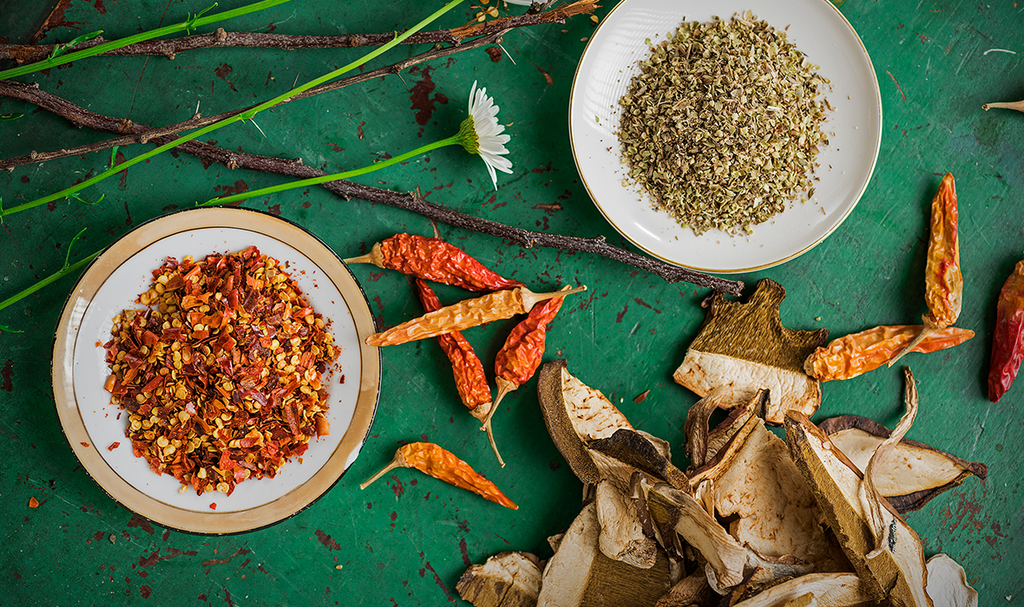 RED HOT – Mad Rose Specialty Foods