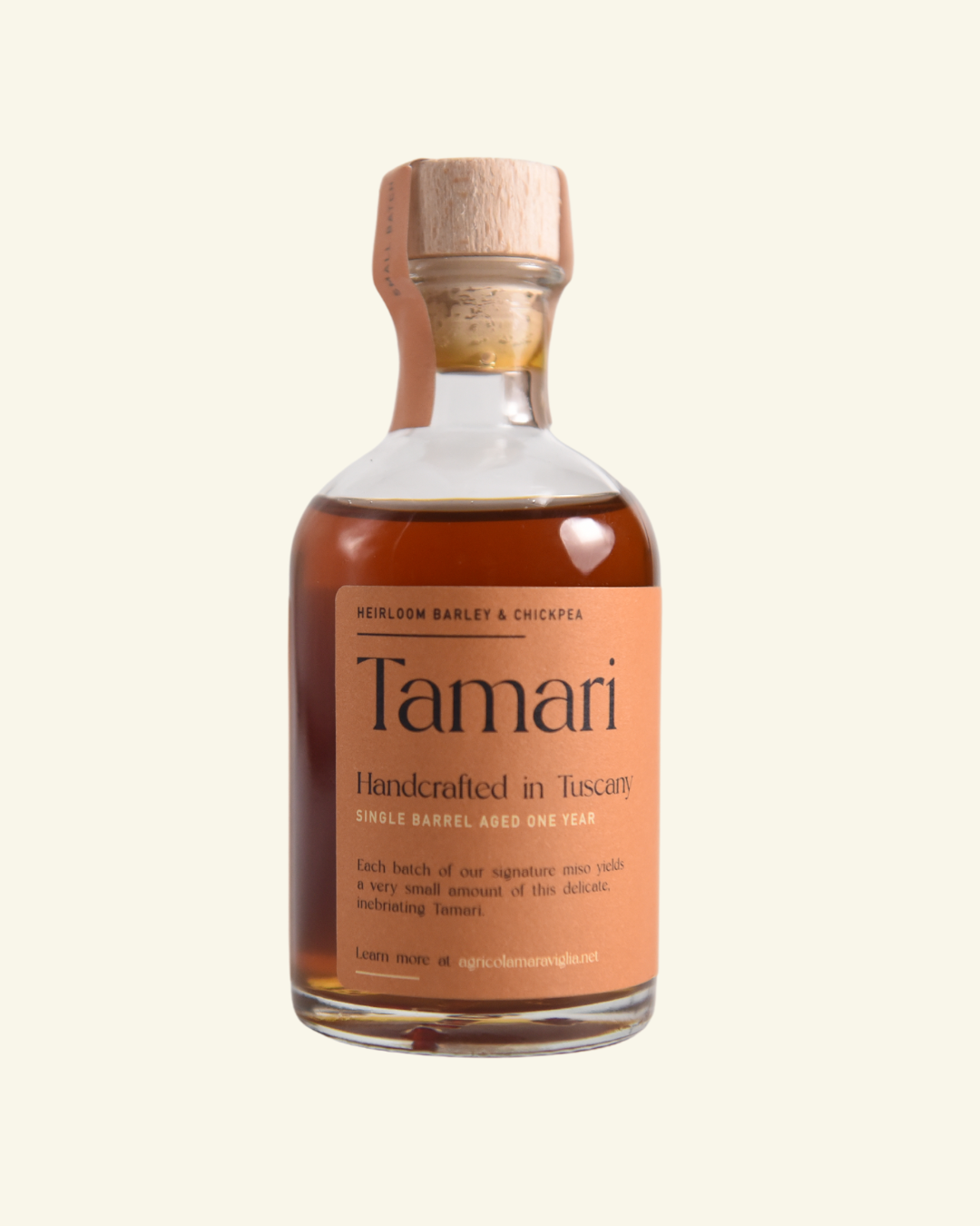 Maraviglia Tamari – Mad Rose Specialty Foods